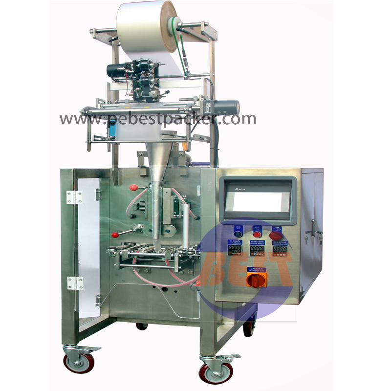 Small sachet jam pasta salsa sauce filling packing system - Foshan ...