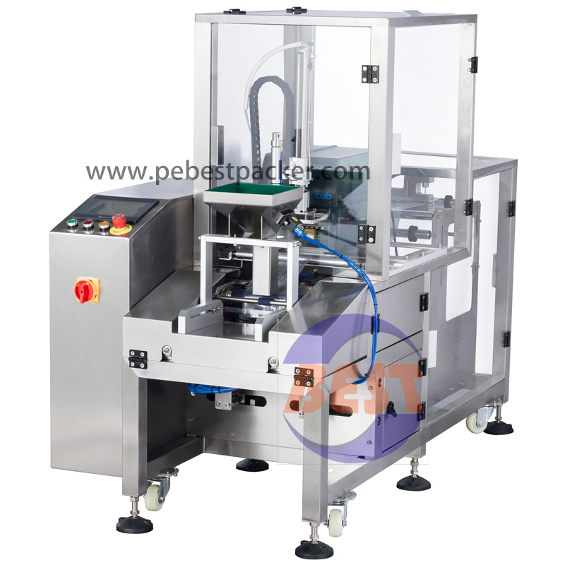 High speed Multiple Lanes Tubing film packing machine - Foshan Shunde ...